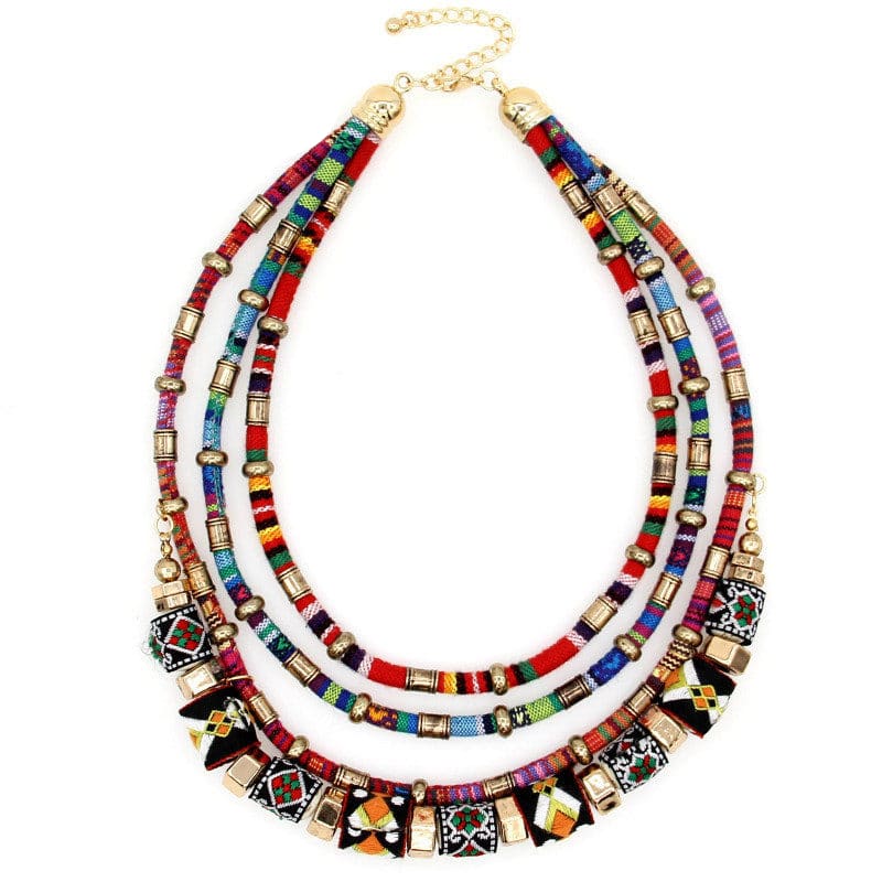 Boho Necklaces for Women - bohogammastyle